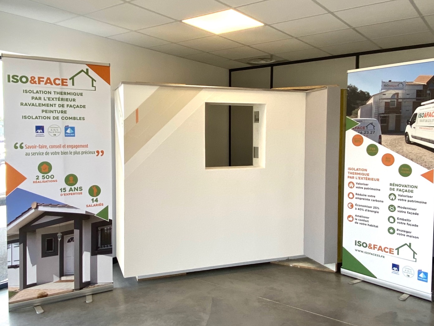 Agences ISO&FACE Sud-Ouest - ISO&FACE64